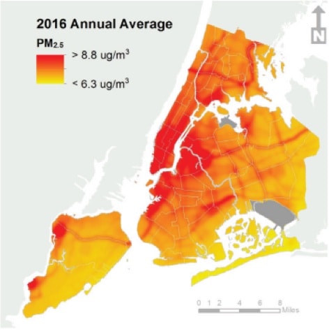 How to set standards and monitor outdoor air quality