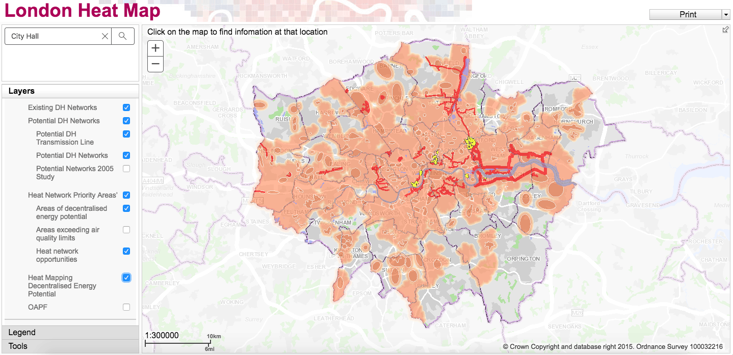 How to decarbonise your city’s heating and cooling systems