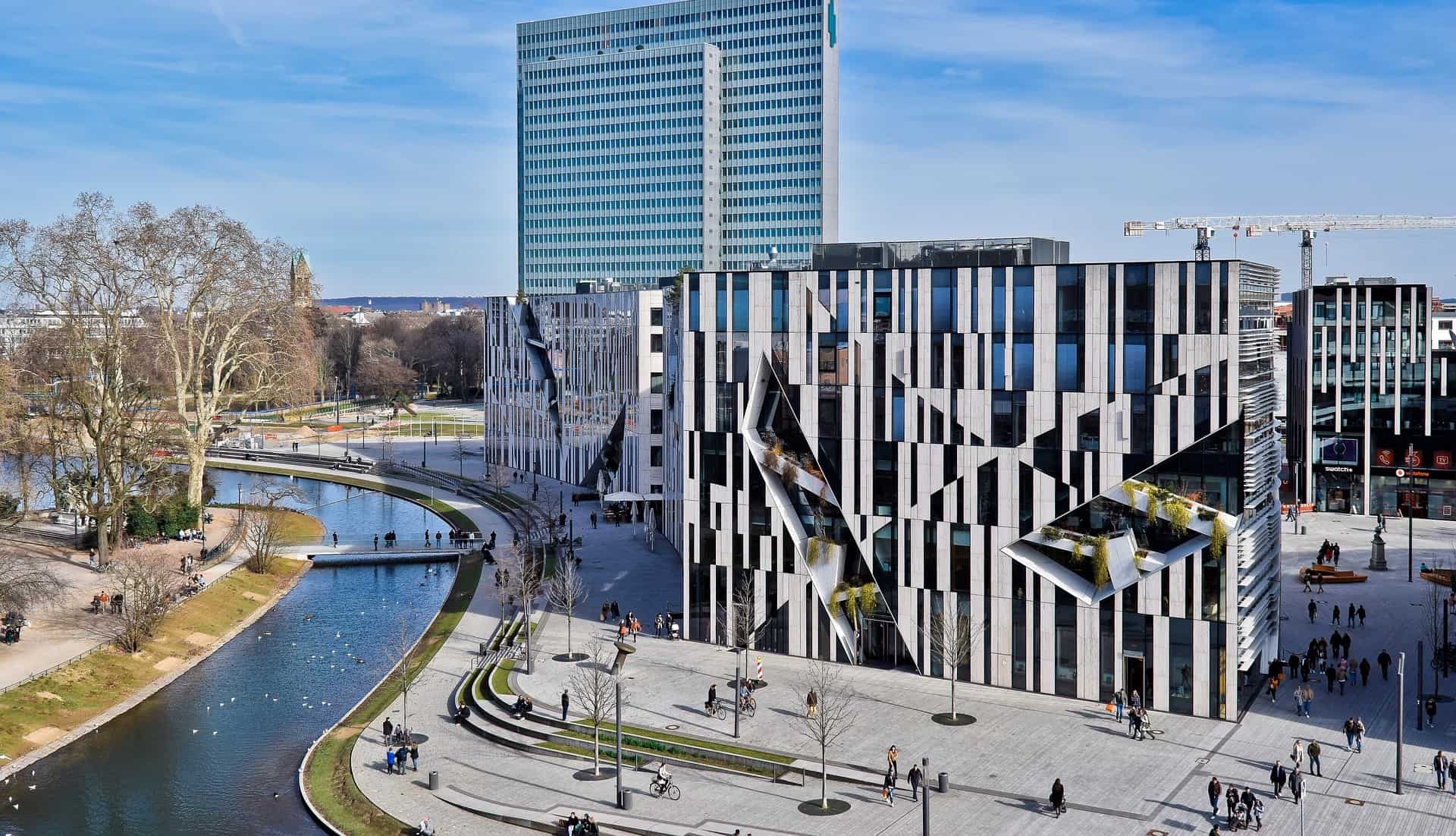 The supportive programmes your city needs to drive toward zero-carbon ...