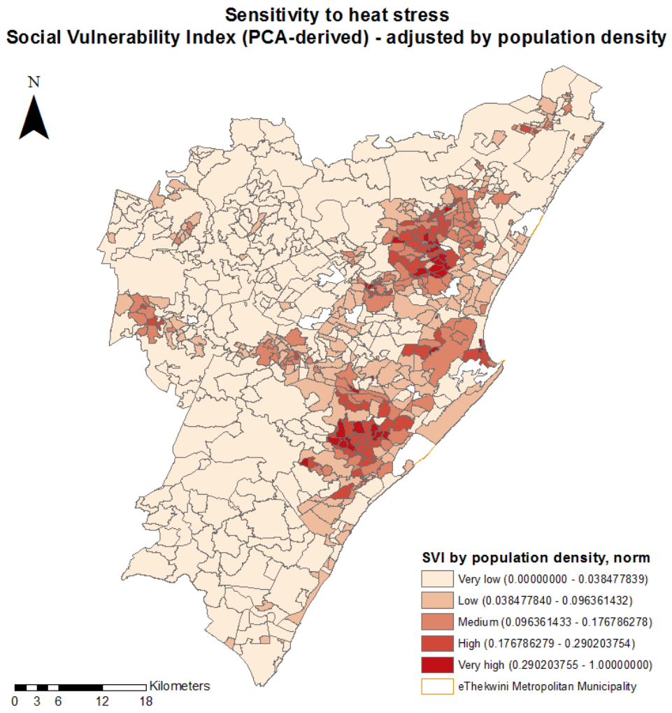 How to adapt your city to extreme heat