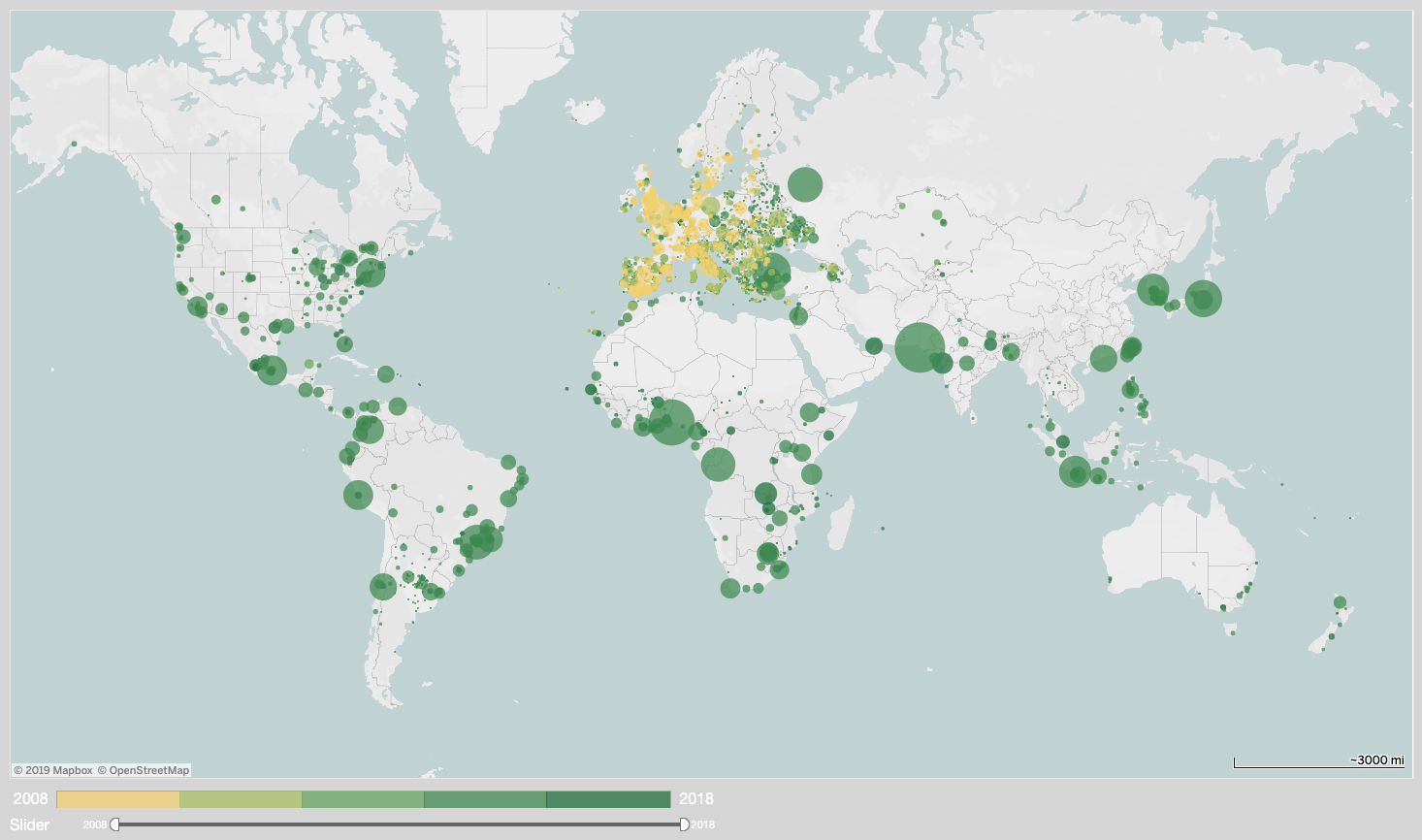 Global Covenant of Mayors for Climate and Energy (GCoM)