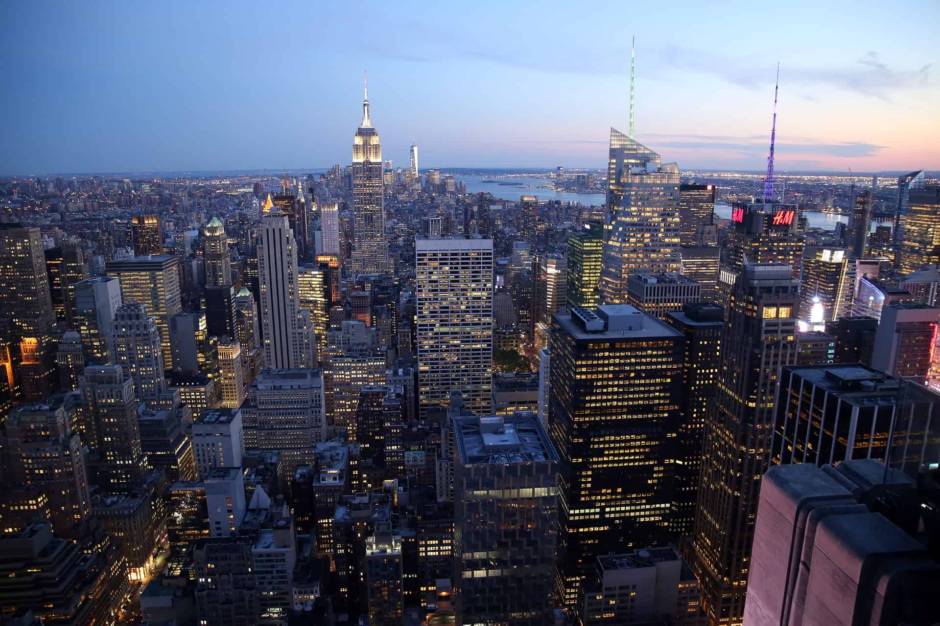 Cities100 2019