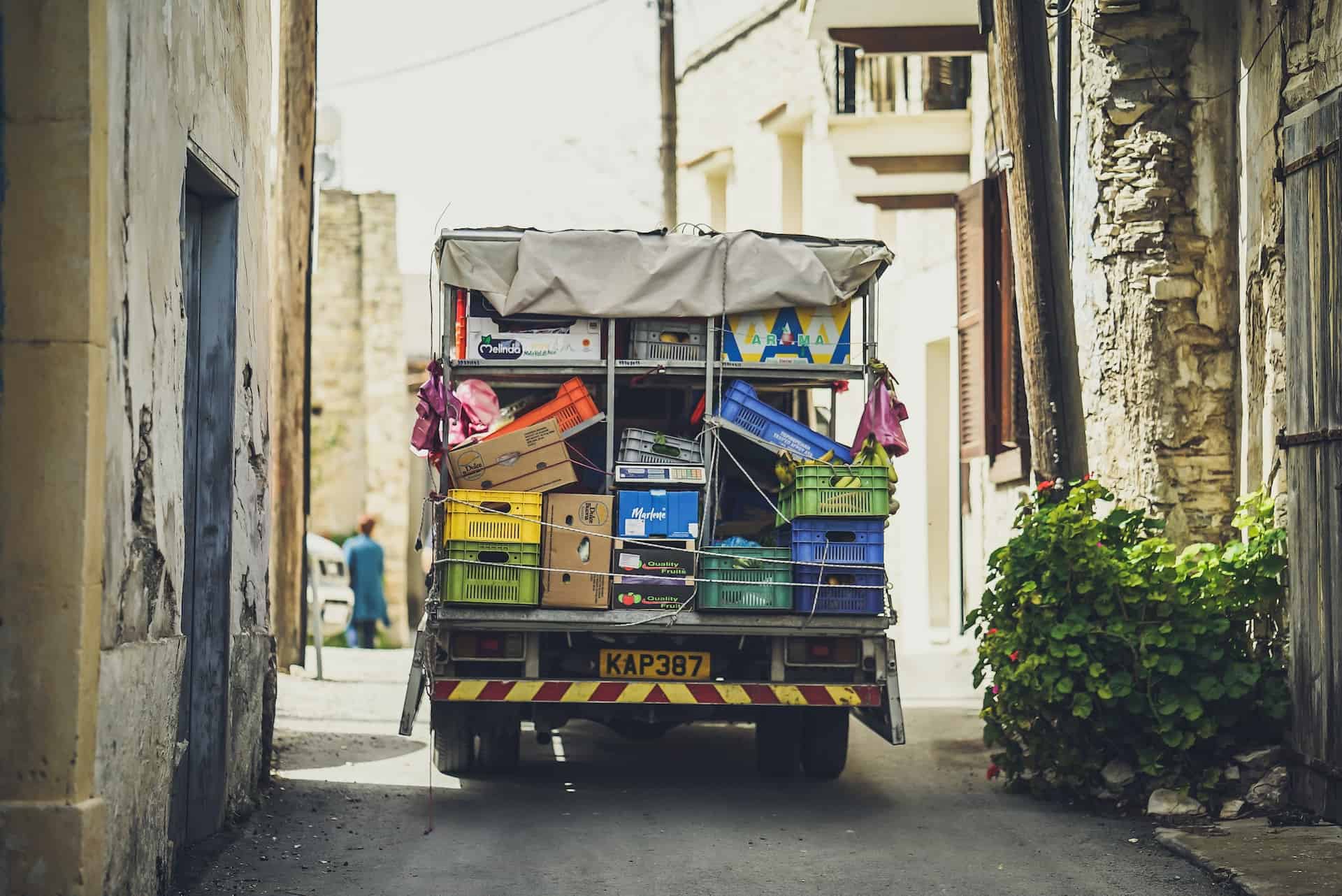 In Focus: Addressing food-related consumption-based emissions in C40 Cities