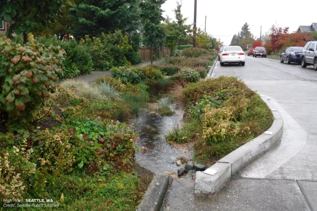 Urban Street Stormwater Guide