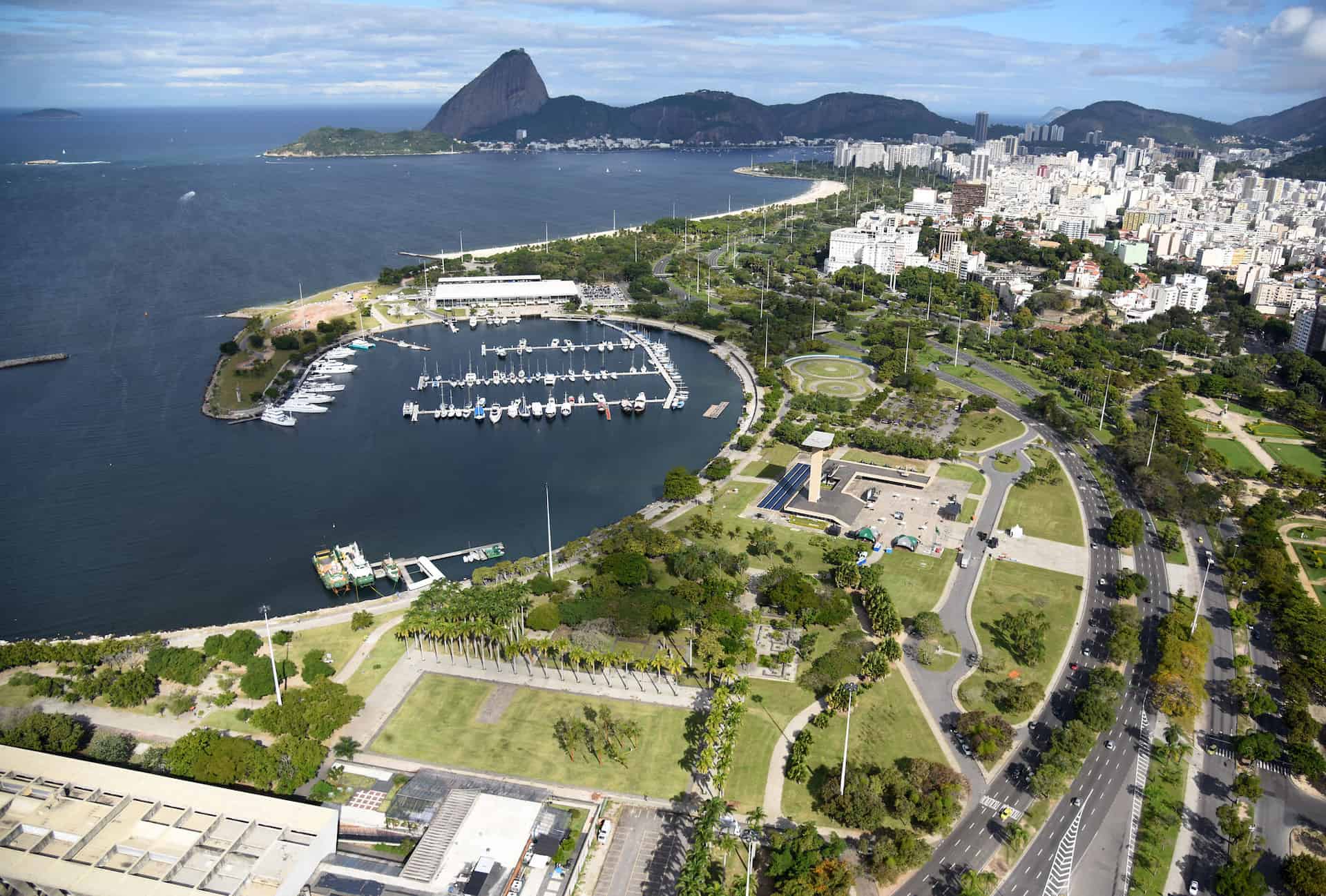 Cities100: Rio de Janeiro has aligned sustainable development and ...