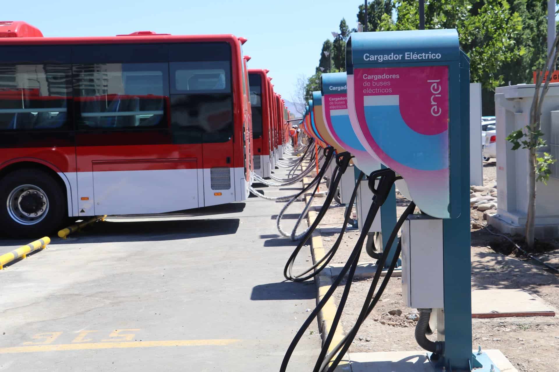 From Pilots to Scale: Lessons from Electric Bus Deployments in Santiago ...