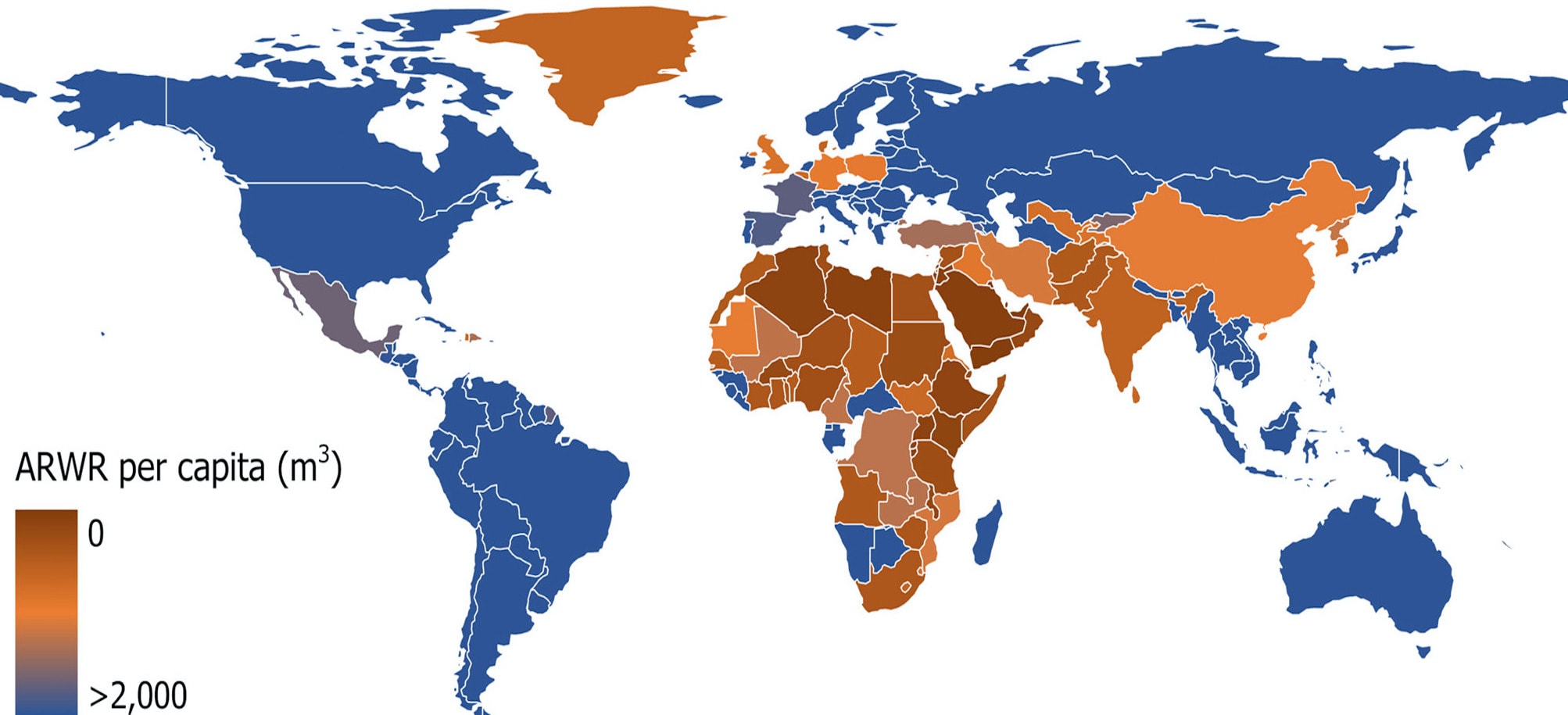 How to manage water scarcity and adapt to drought