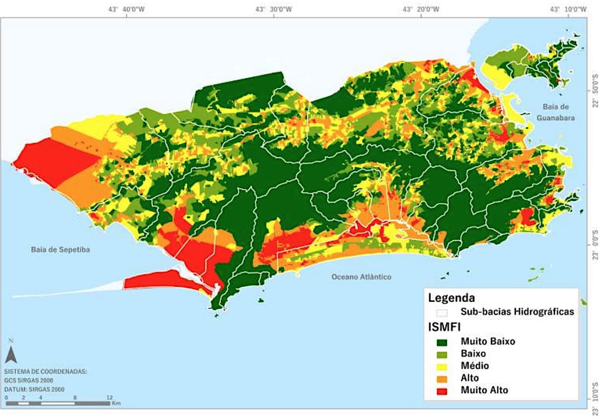How to reduce flood risk in your city