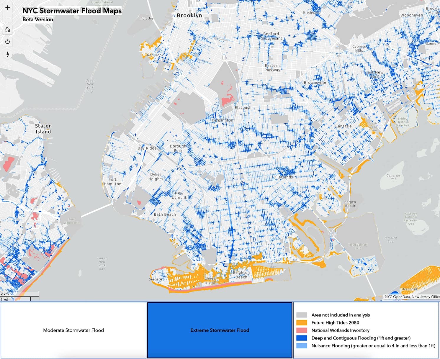 How to reduce flood risk in your city