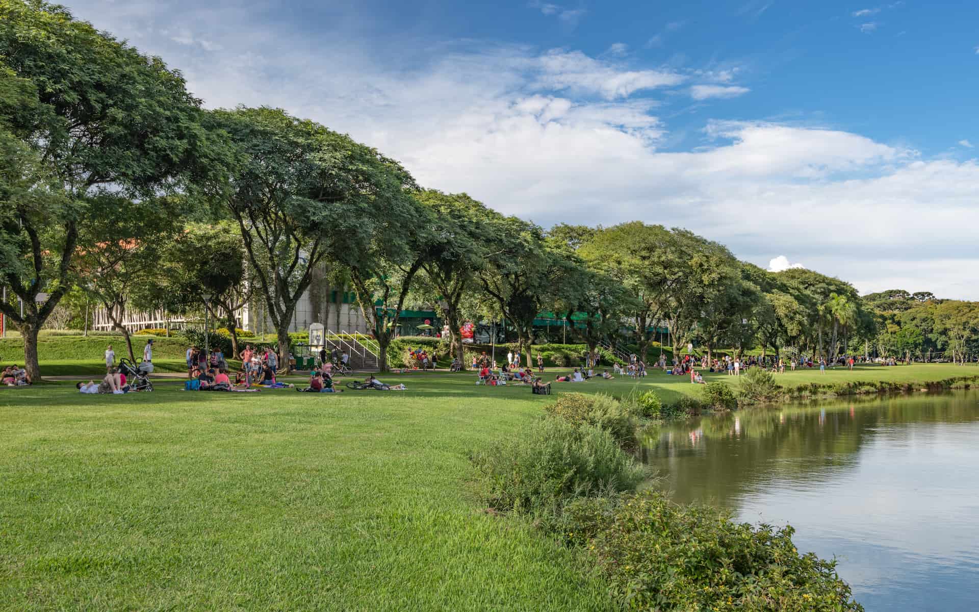 Nature-based solutions: How cities can use nature to manage climate risks