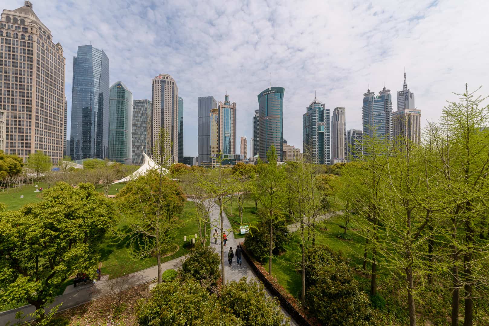 Why your city should use nature-based solutions to manage climate risks