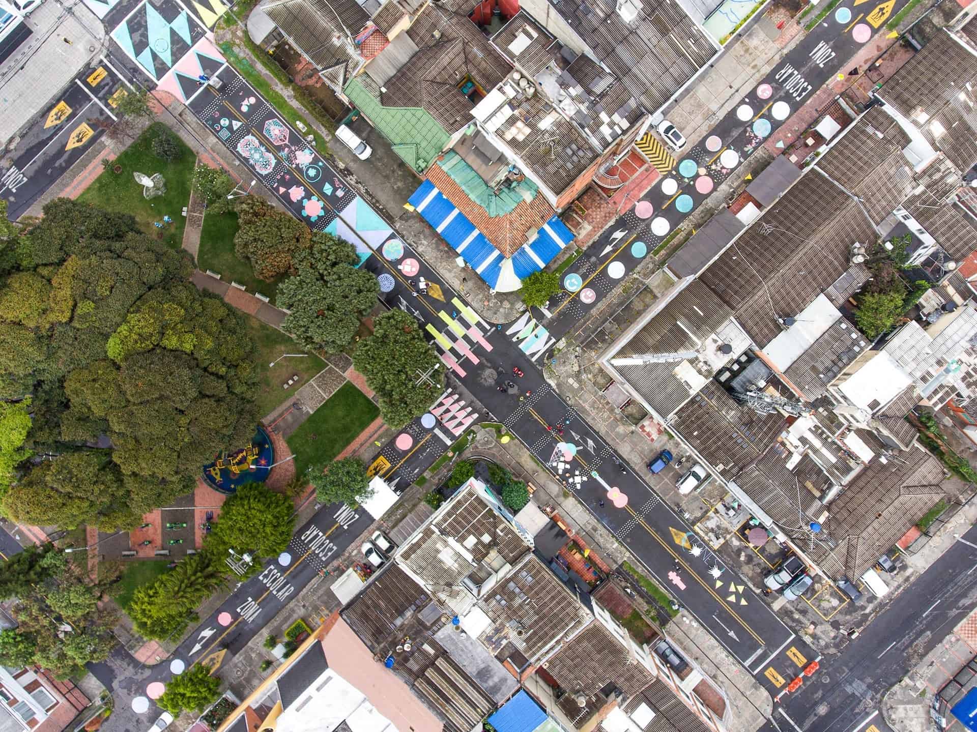 Benchmark: 15-minute cities