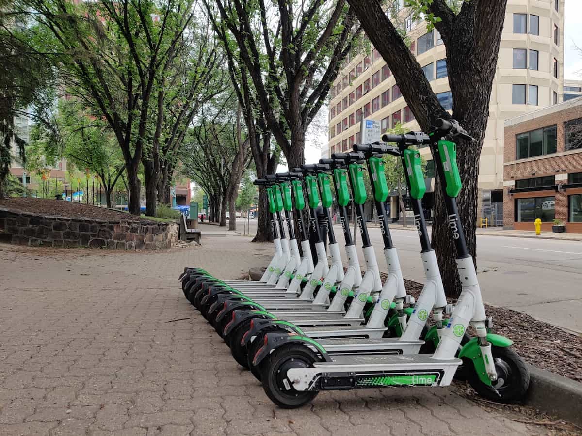 The new e-scooter generation: How cities and operators are working ...