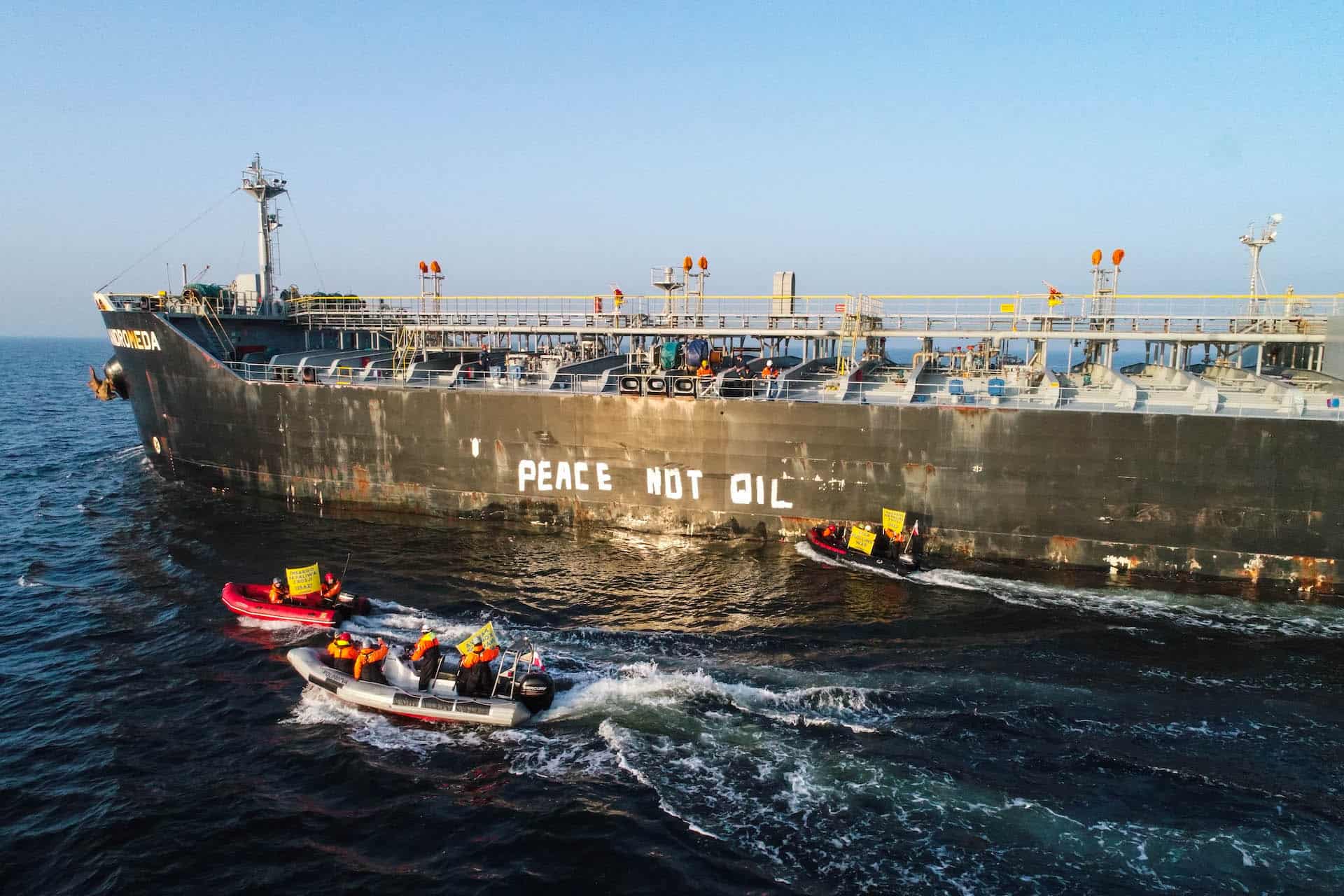 A 10-point plan to cut oil use