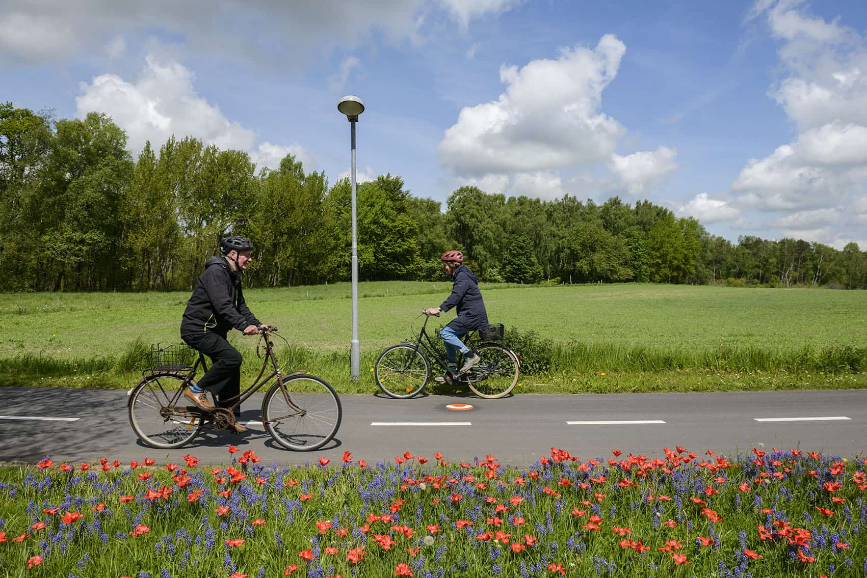 Cycle Superhighways: How we built an inter-municipal network in Denmark