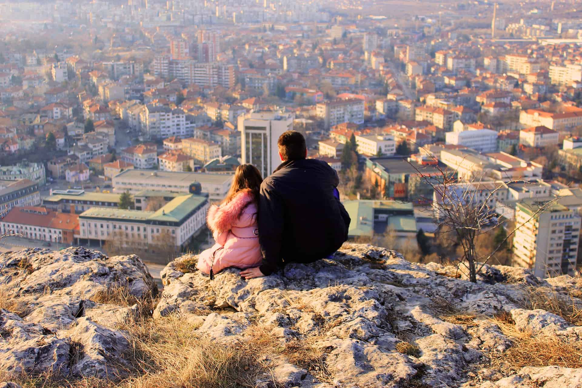 The City Portrait Canvas Guide