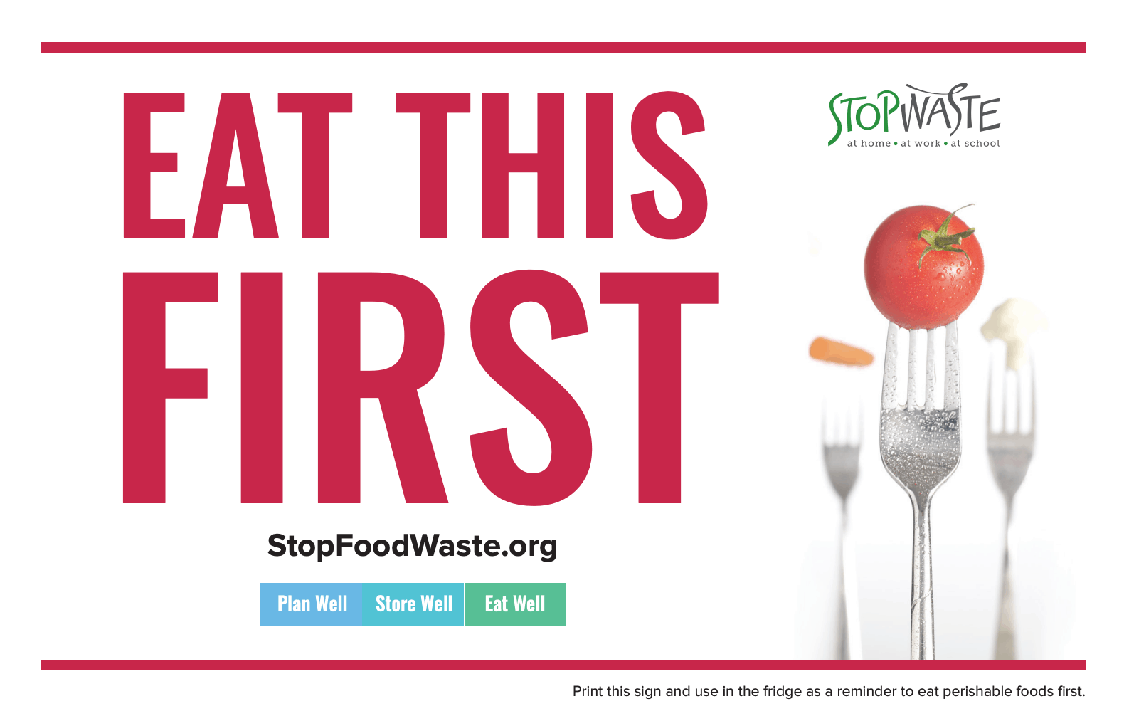 How cities can reduce municipal food waste