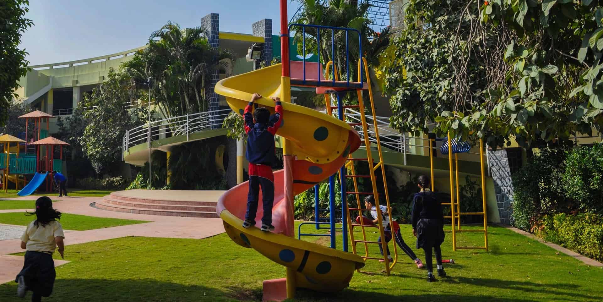 Cooling schools: Experiences from C40’s Cool Cities Network