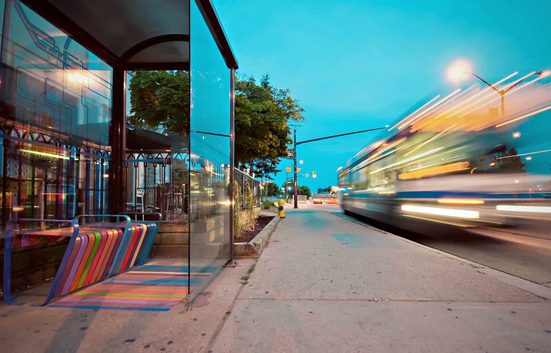 Move that bus: Tactics for transforming transit in two years