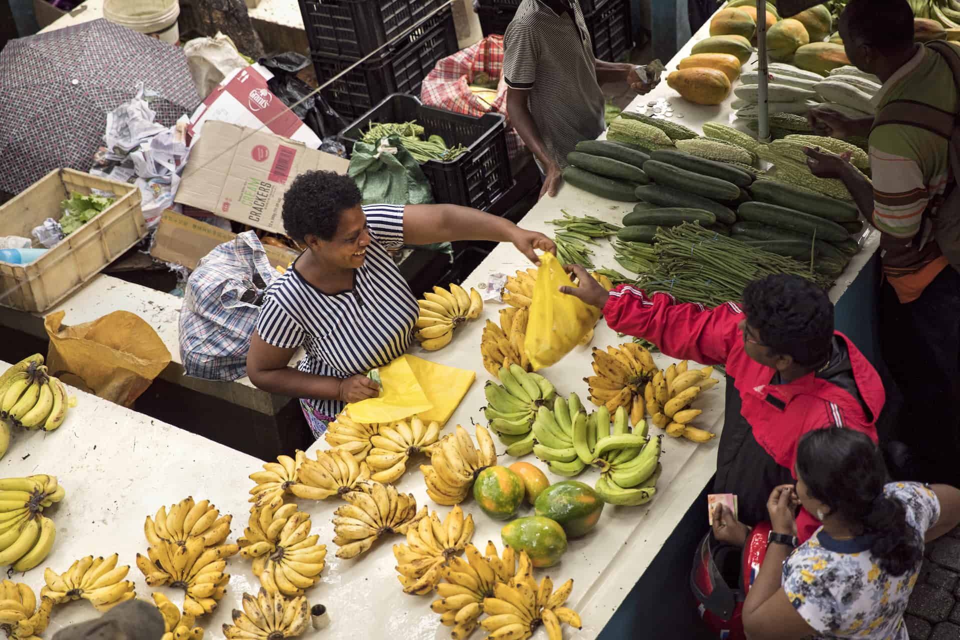 How to support informal workers and economies in a just transition