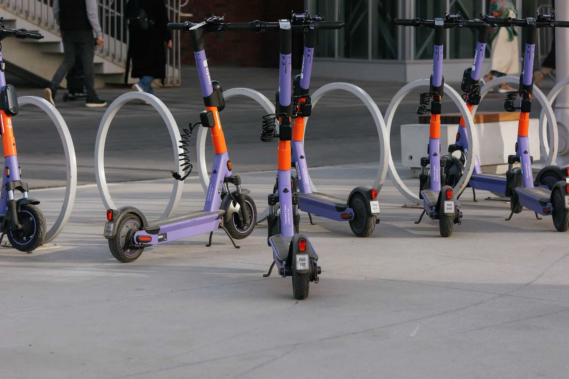 Guidelines for regulating shared micromobility