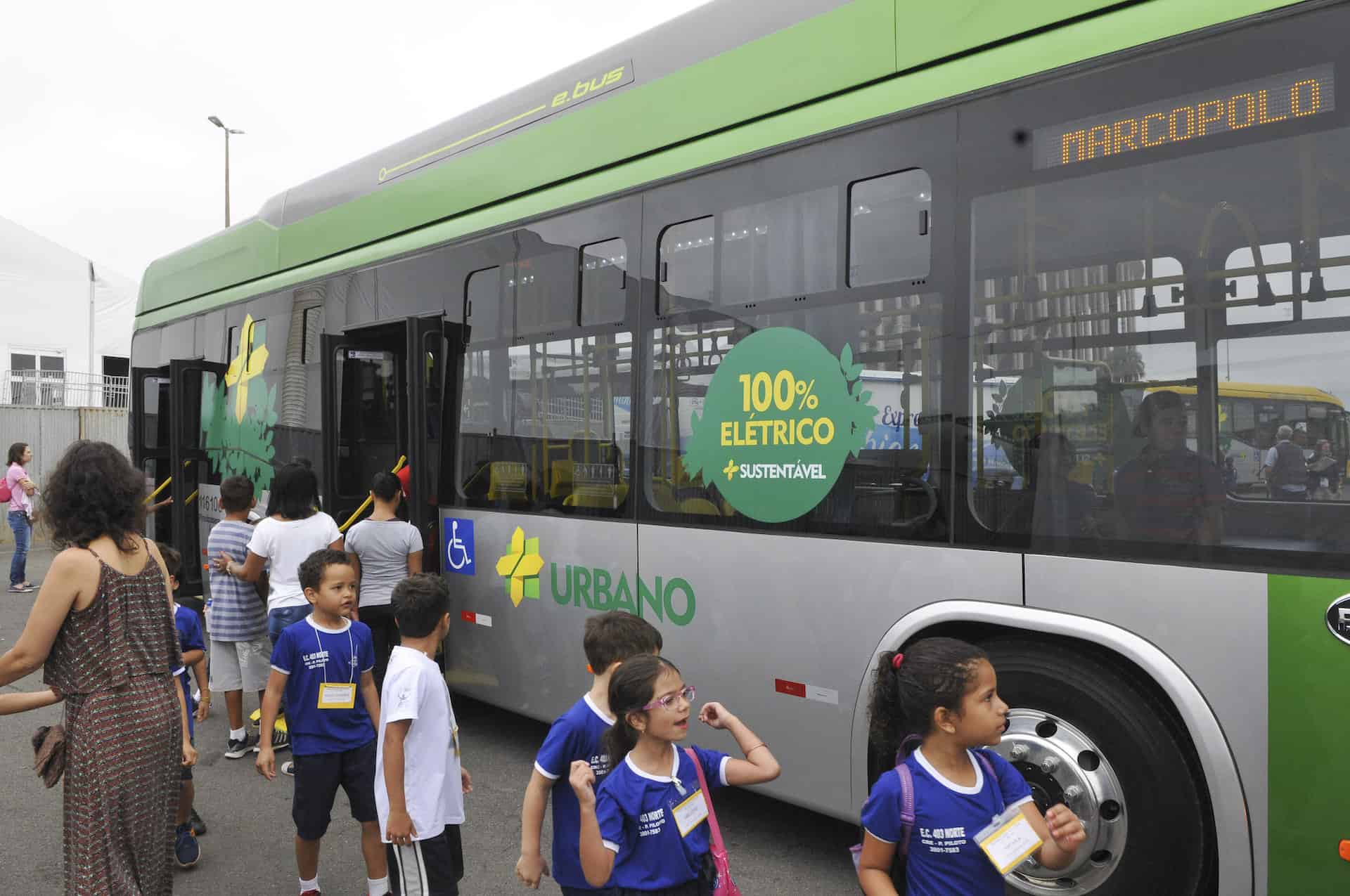Investment guide for zero emission buses in Brazil
