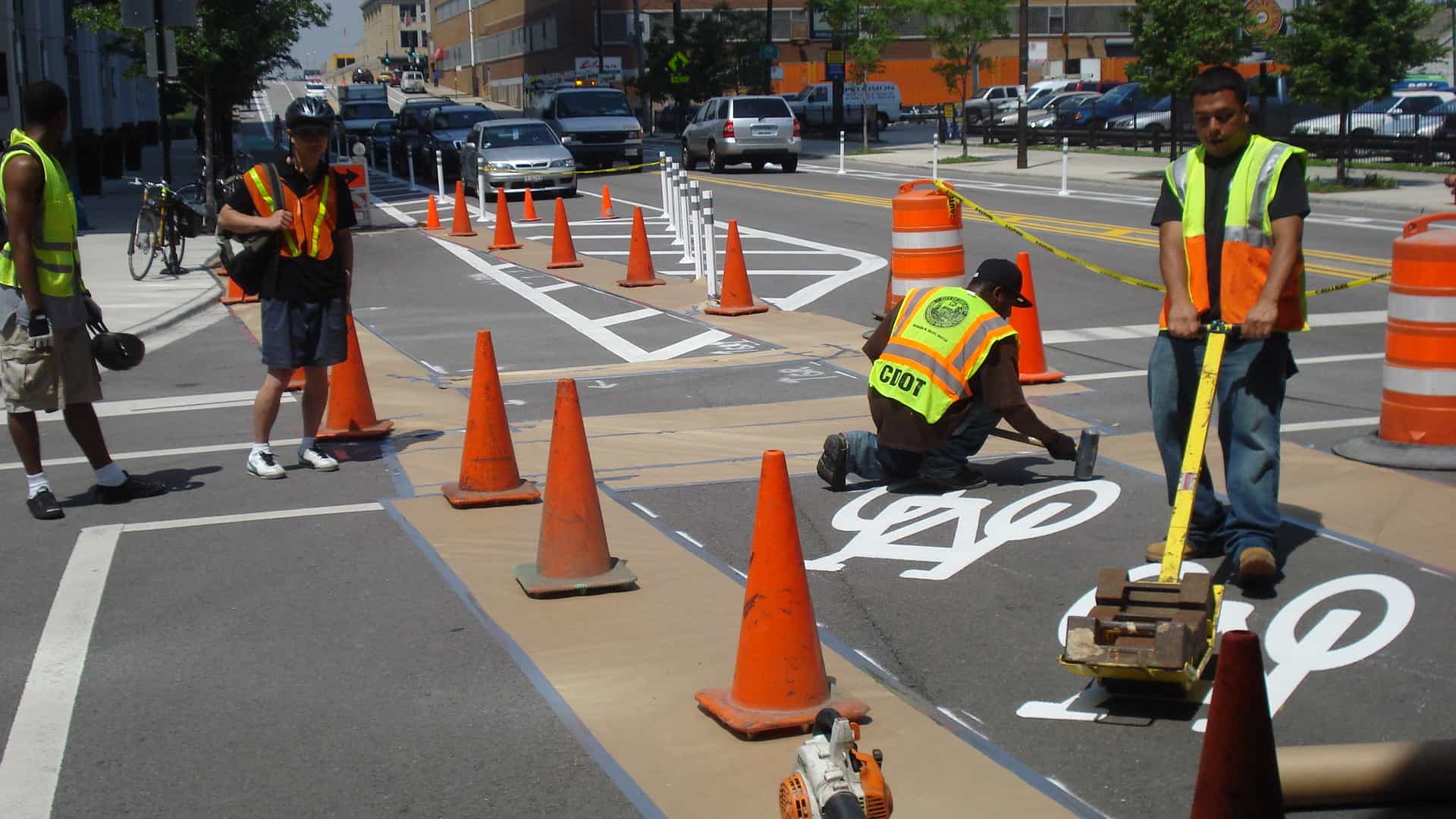 Transportation agencies: Structured for success