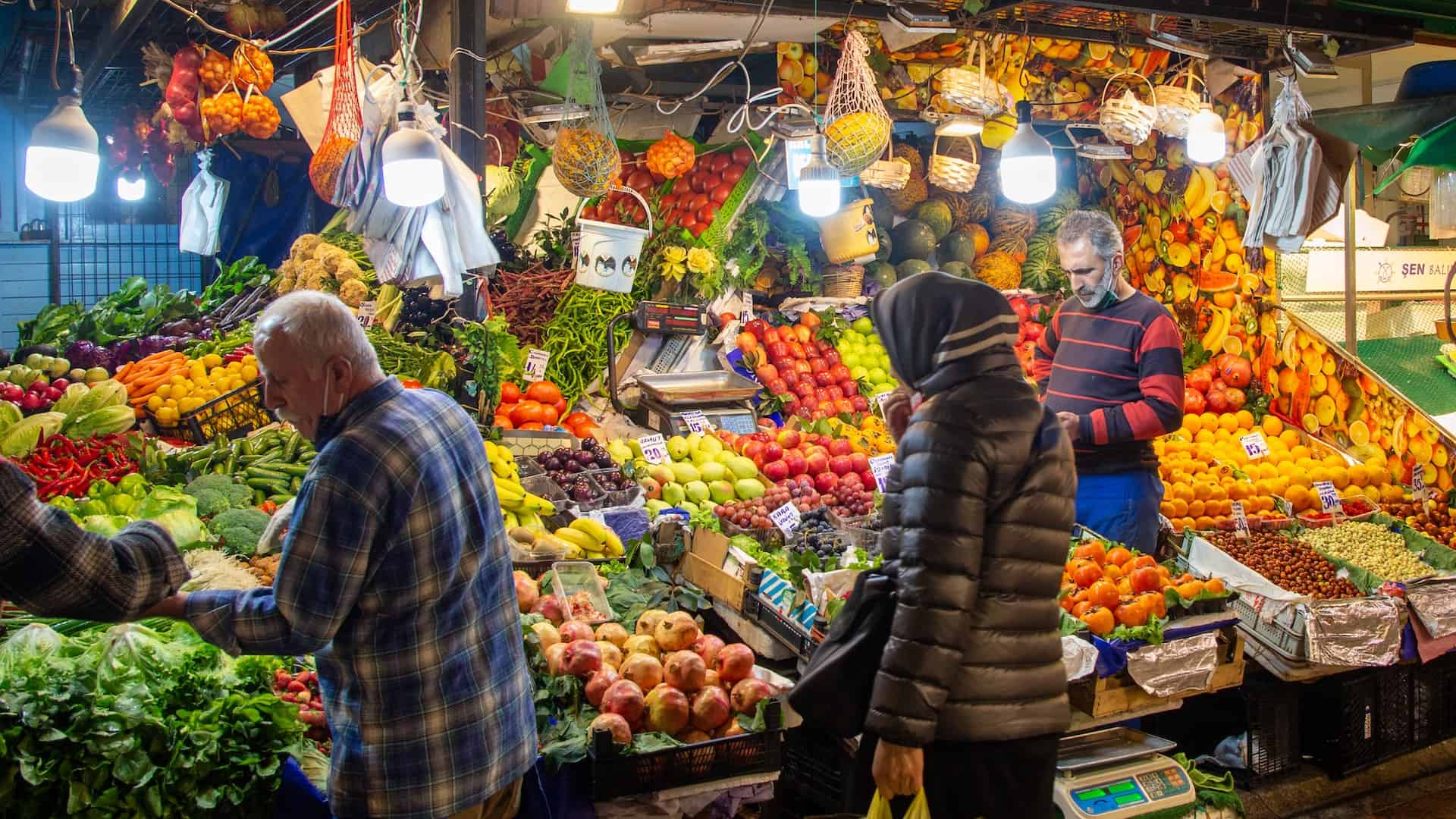 Why cities should support access to healthy, sustainable food for all