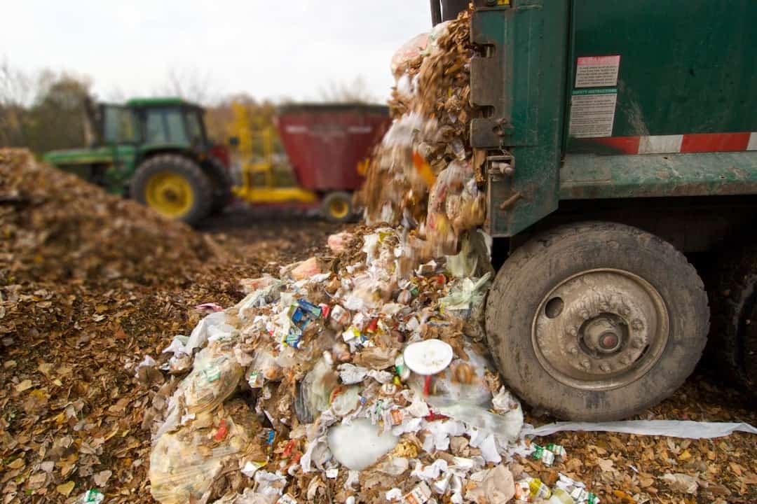 How cities can collect residential food waste on the path to zero waste