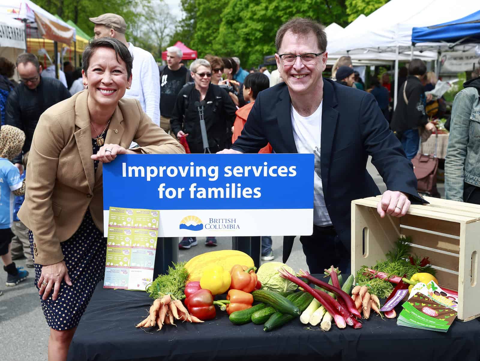 Why cities should support access to healthy, sustainable food for all