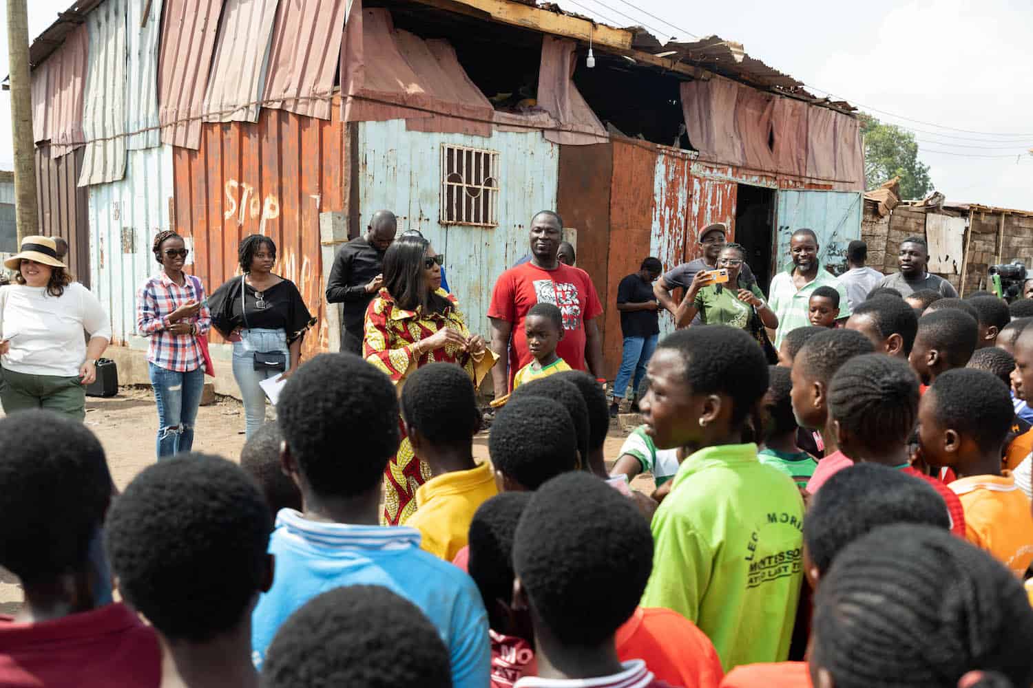 City stories: Strengthening partnerships with informal workers to ...