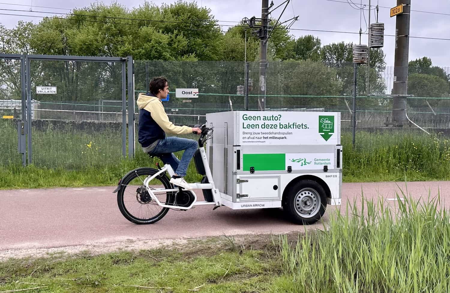 How to enable e-cargo bike delivery on the path to zero emission freight
