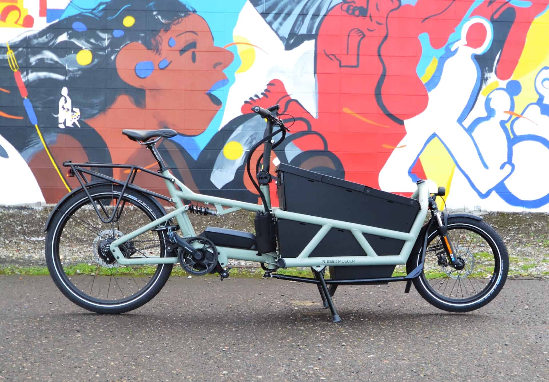 Zero emission goods transportation in Milan: Pilot findings report