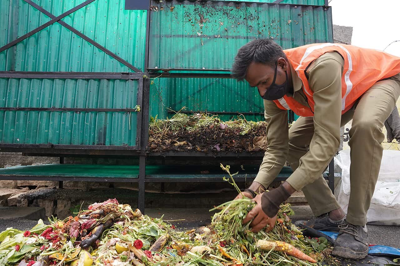 Pathway towards zero waste: Planned actions to deliver commitments