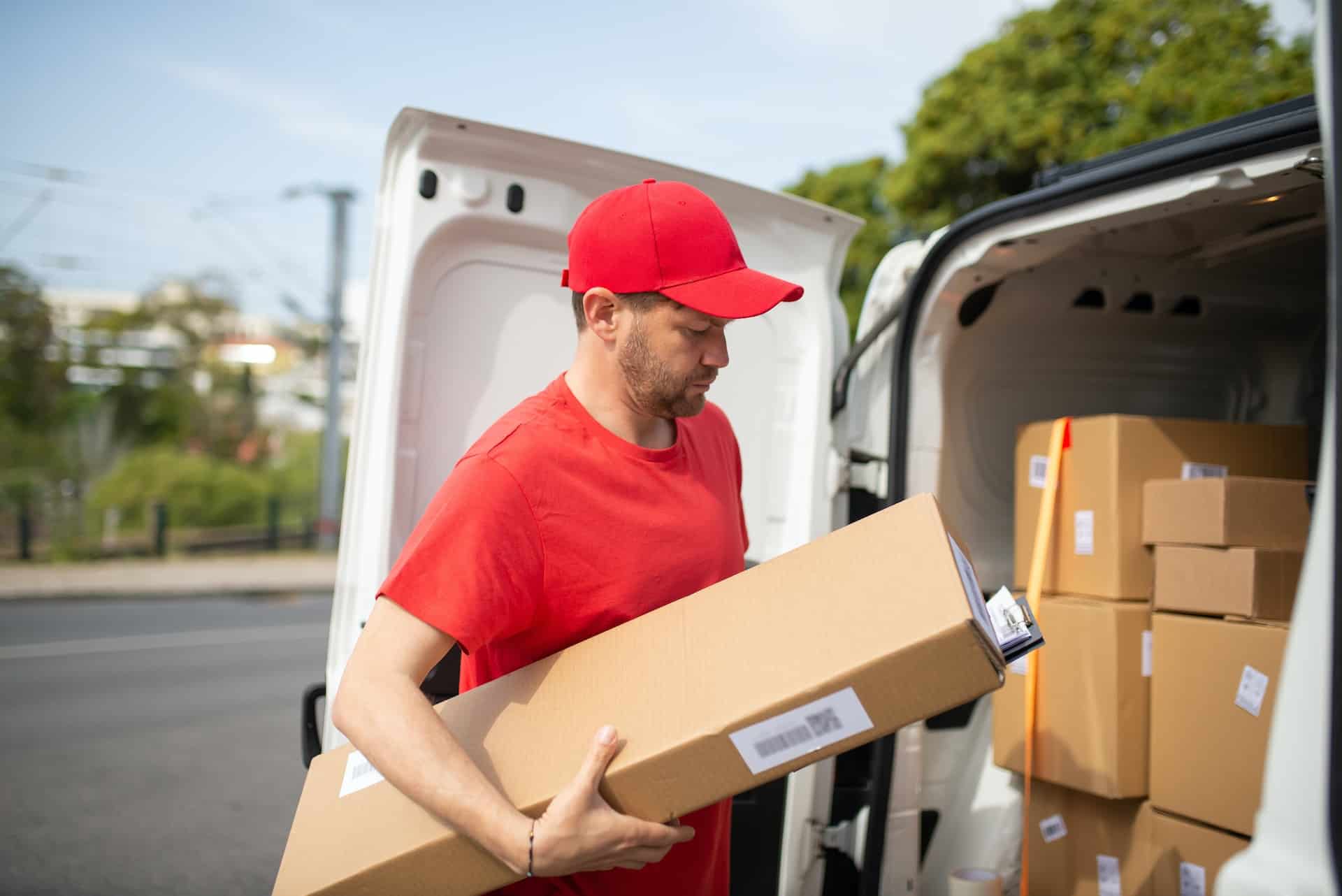 Building healthy cities in the doorstep-delivery era