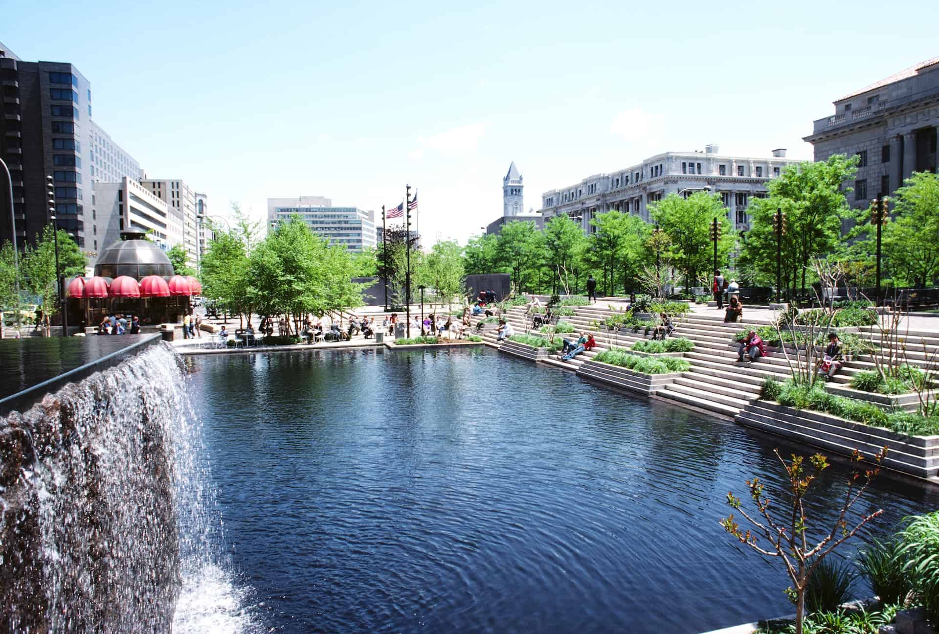 C40 Urban Nature Accelerator: How cities are becoming greener and more ...