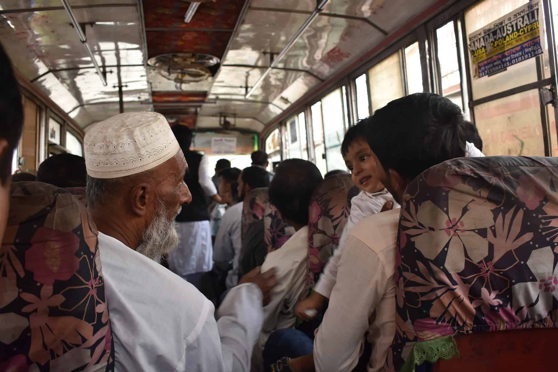 How cities can make public transport inclusive, equitable and ...