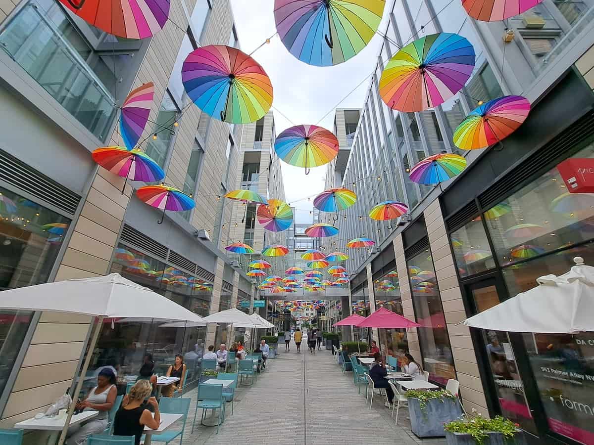 How to enable temporary use to activate your city