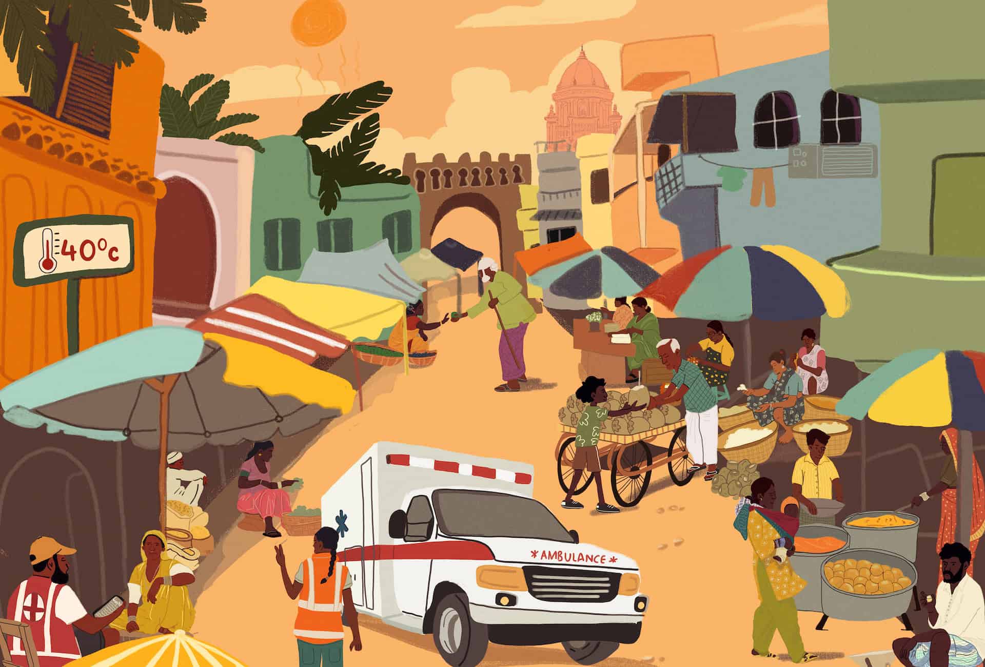 Loss and damage: Challenges and opportunities for city leadership – A ...