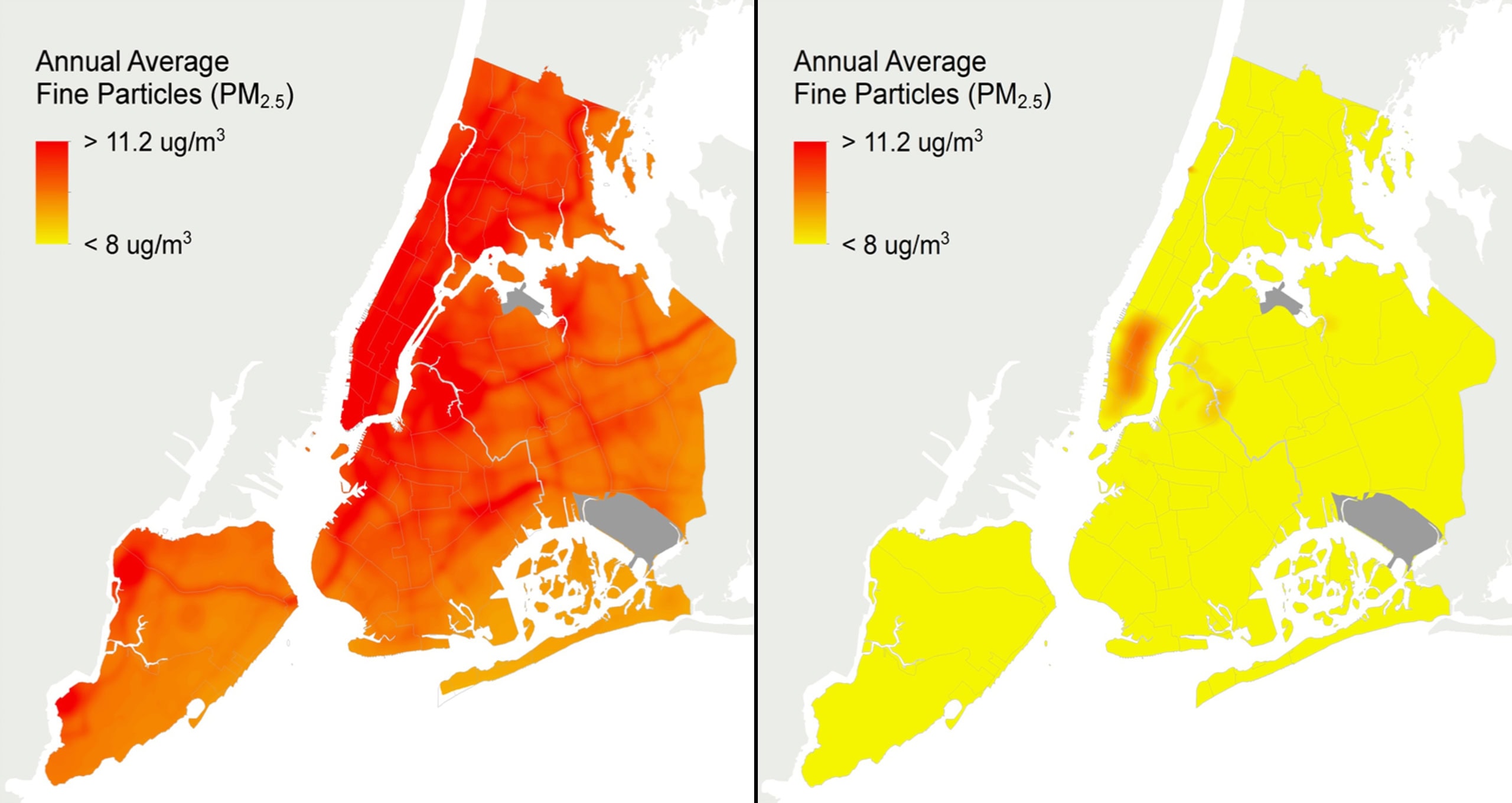 How to set standards and monitor outdoor air quality