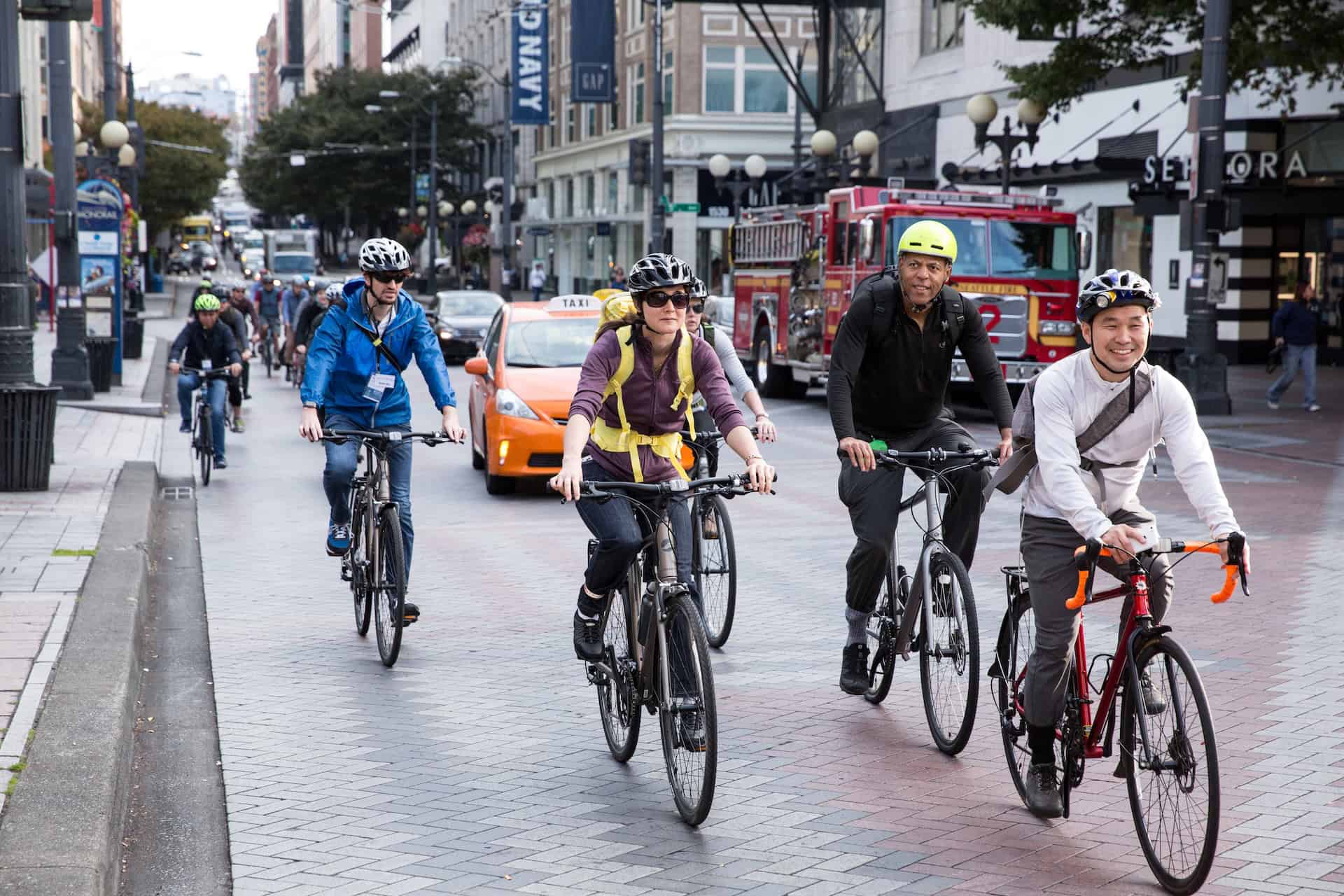 The path less travelled: Scaling up active mobility to capture economic ...