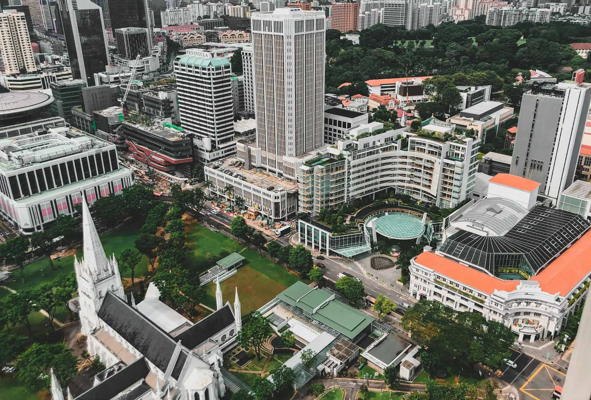 Nature positive: Guidelines for the transition in cities