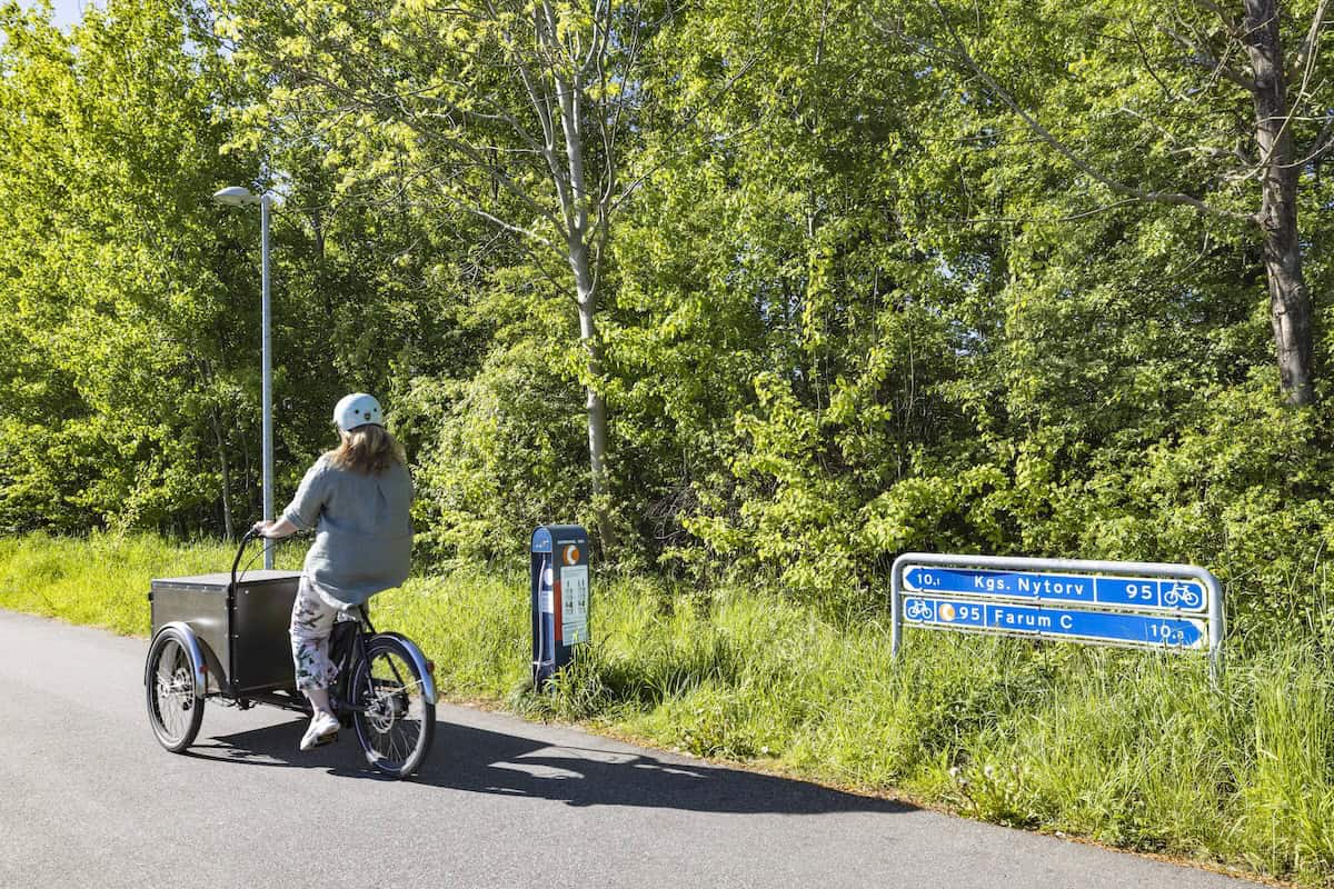 Cycle Superhighways: How we built an inter-municipal network in Denmark