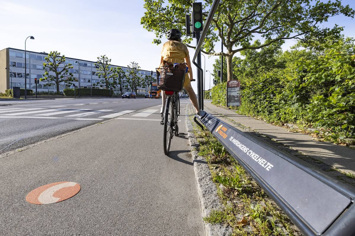 Cycle Superhighways: How we built an inter-municipal network in Denmark