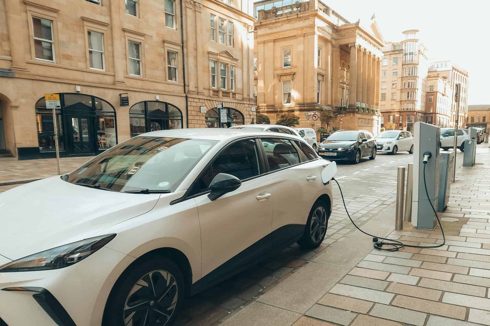 Scaling investment in EV charging infrastructure: A policy roadmap for ...