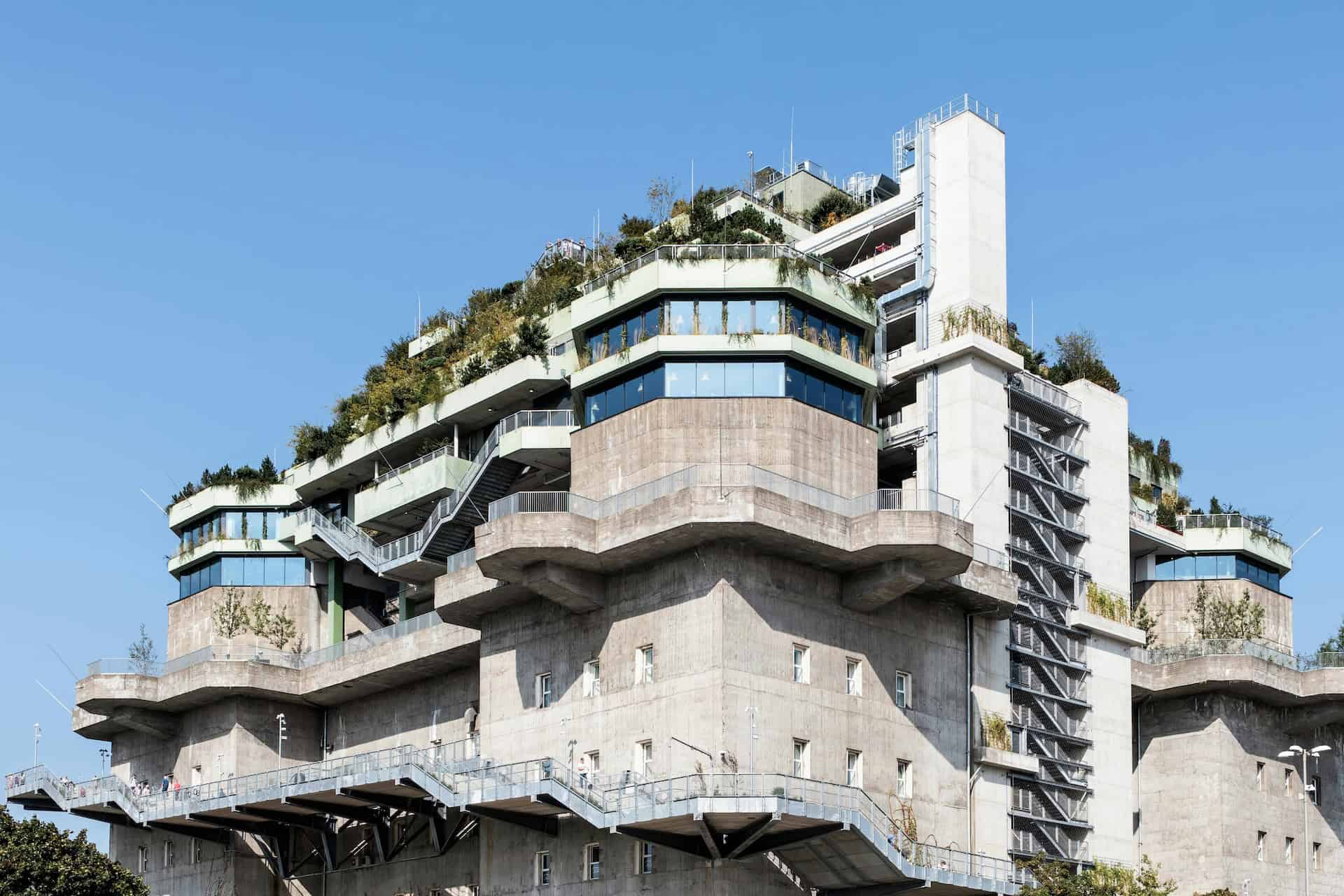 How adaptive reuse can revitalise your city and reduce emissions
