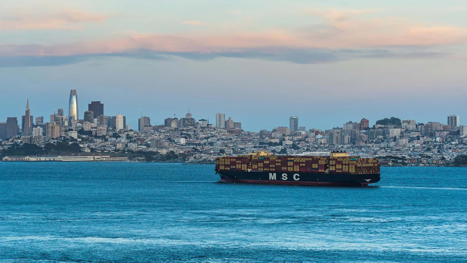 Port cities and a just transition: Local leadership in the global ...