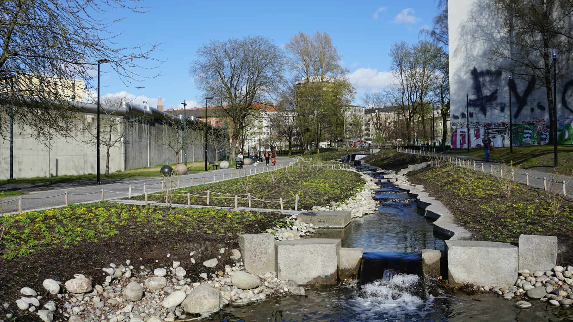 Effective stormwater management: A guide for cities